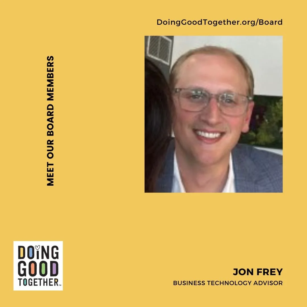 DGT™ Board of Directors — Doing Good Together™