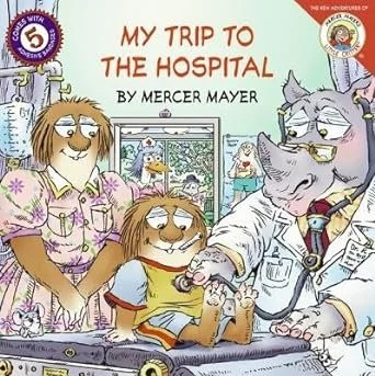 12 Children's Books About Illness, Medical Conditions & Hospitals ...