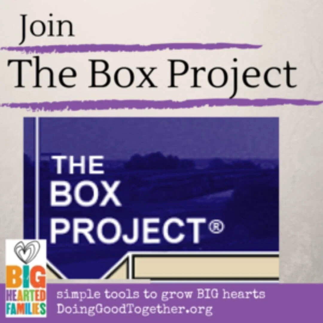 Adopt a Child or Family for the Holidays — Doing Good Together™