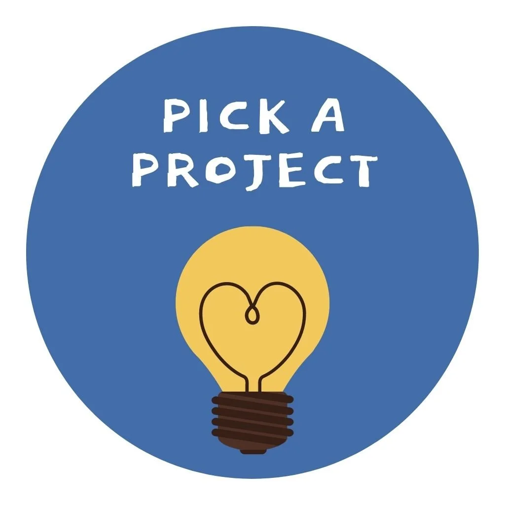 Pick a Service Project — Doing Good Together™