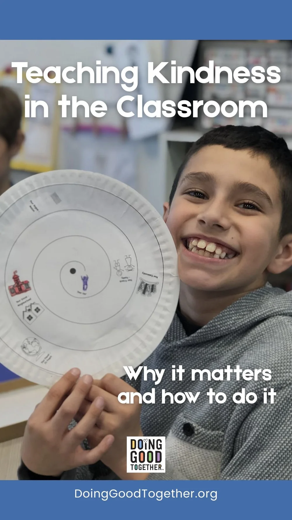 Teaching Kindness in the Classroom: Why It Matters and How to Do It ...