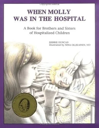 12 Children's Books About Illness, Medical Conditions & Hospitals ...