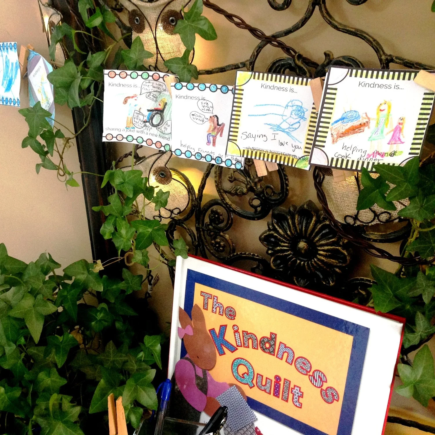 Create a Kindness Quilt Display — Doing Good Together™