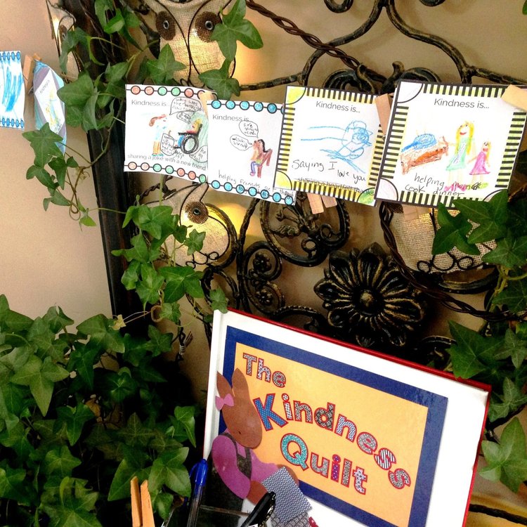 Create a Kindness Quilt Display — Doing Good Together™