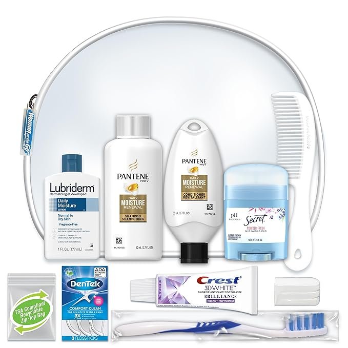 Assemble Care Kits for the Homeless | Family-Friendly Project Guide ...