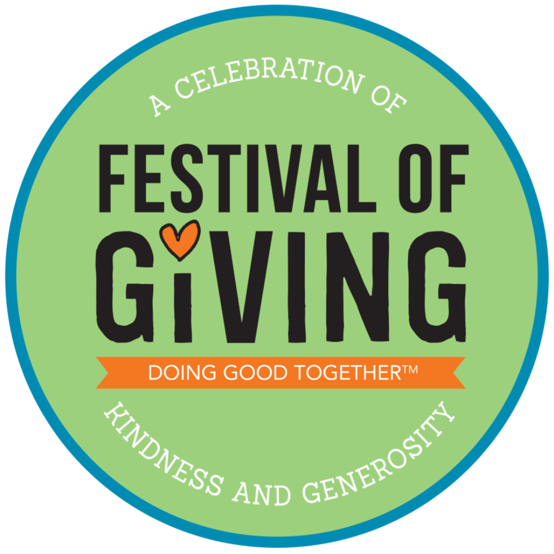 DGT Festival of Giving — Doing Good Together™