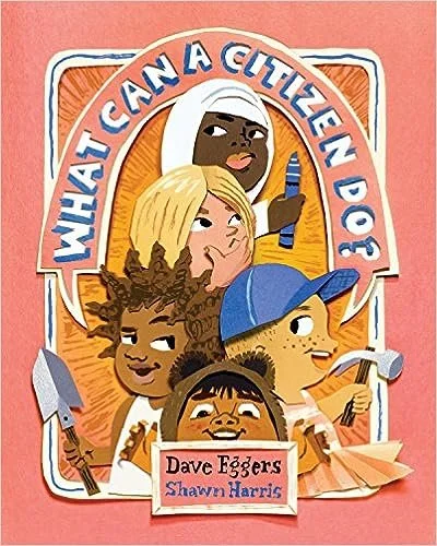 28 Picture Books About Citizenship | Children's Books About Being a ...