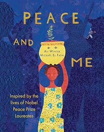 22 Favorite Picture Books About Peace — Doing Good Together™