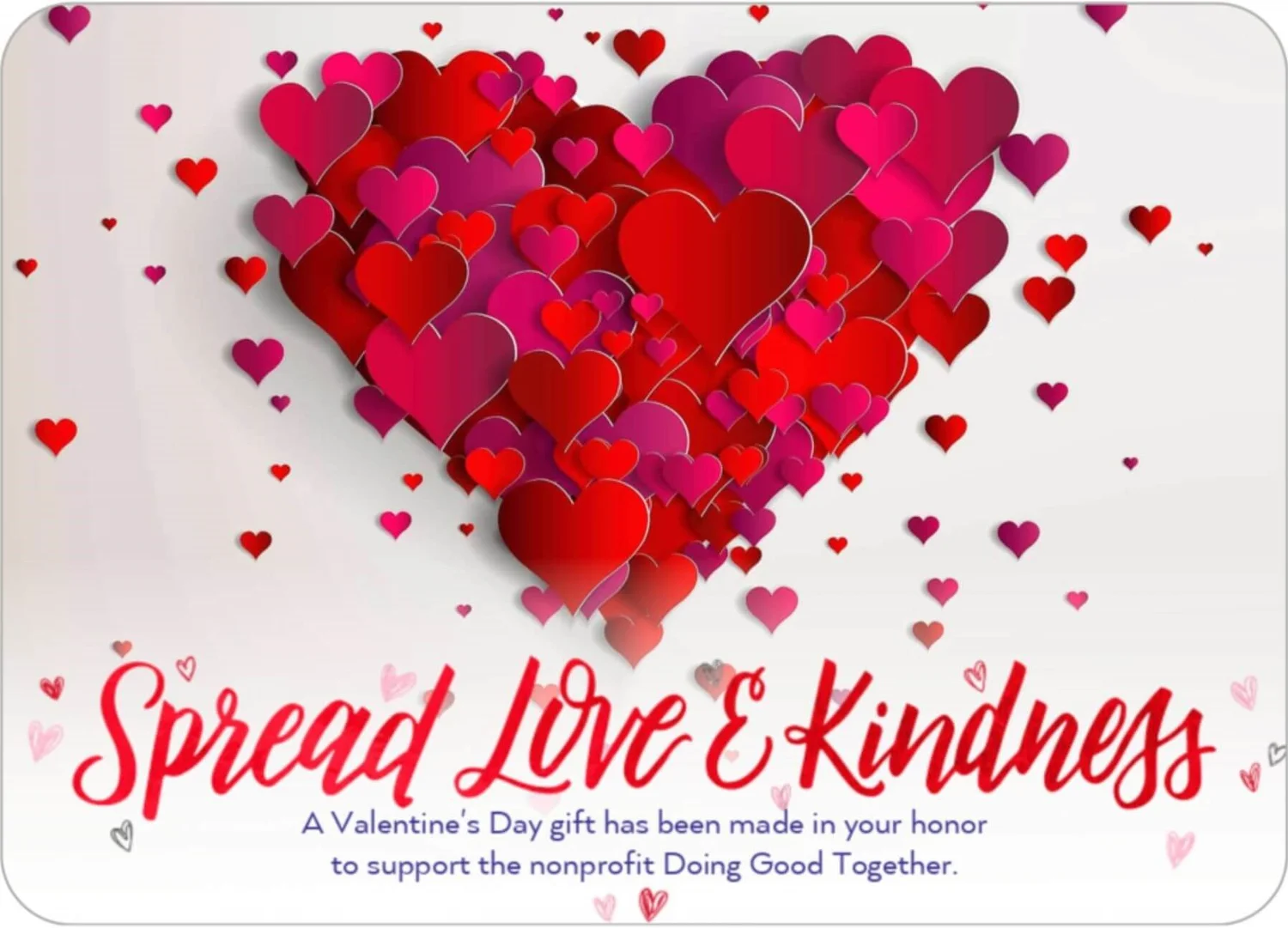 Celebrate Kindness This Valentine's Day! — Doing Good Together™
