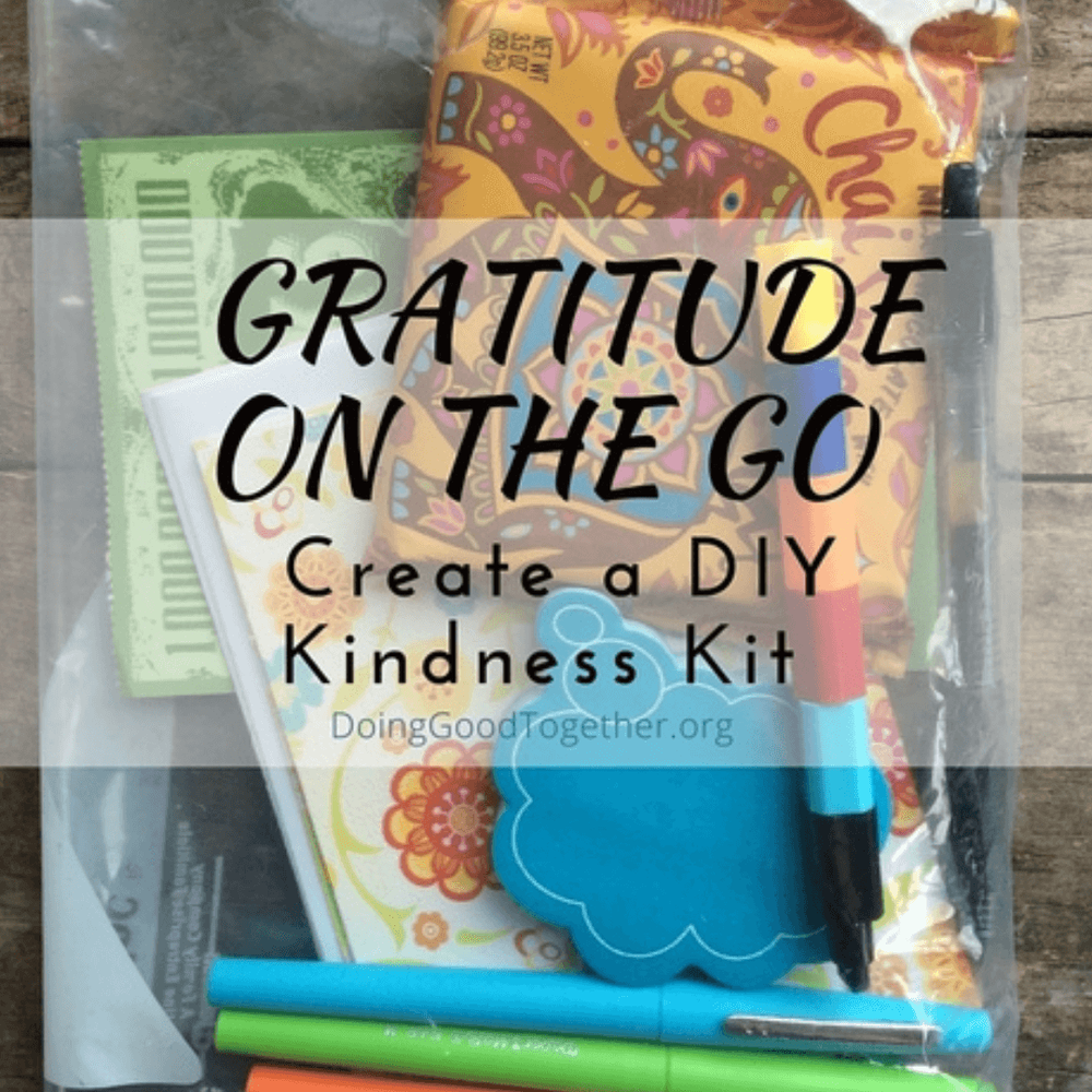 Back to School Kindness is Around the Corner — Doing Good Together™