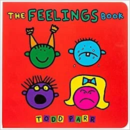 46 Picture Books About Emotions and Feelings — Doing Good Together™