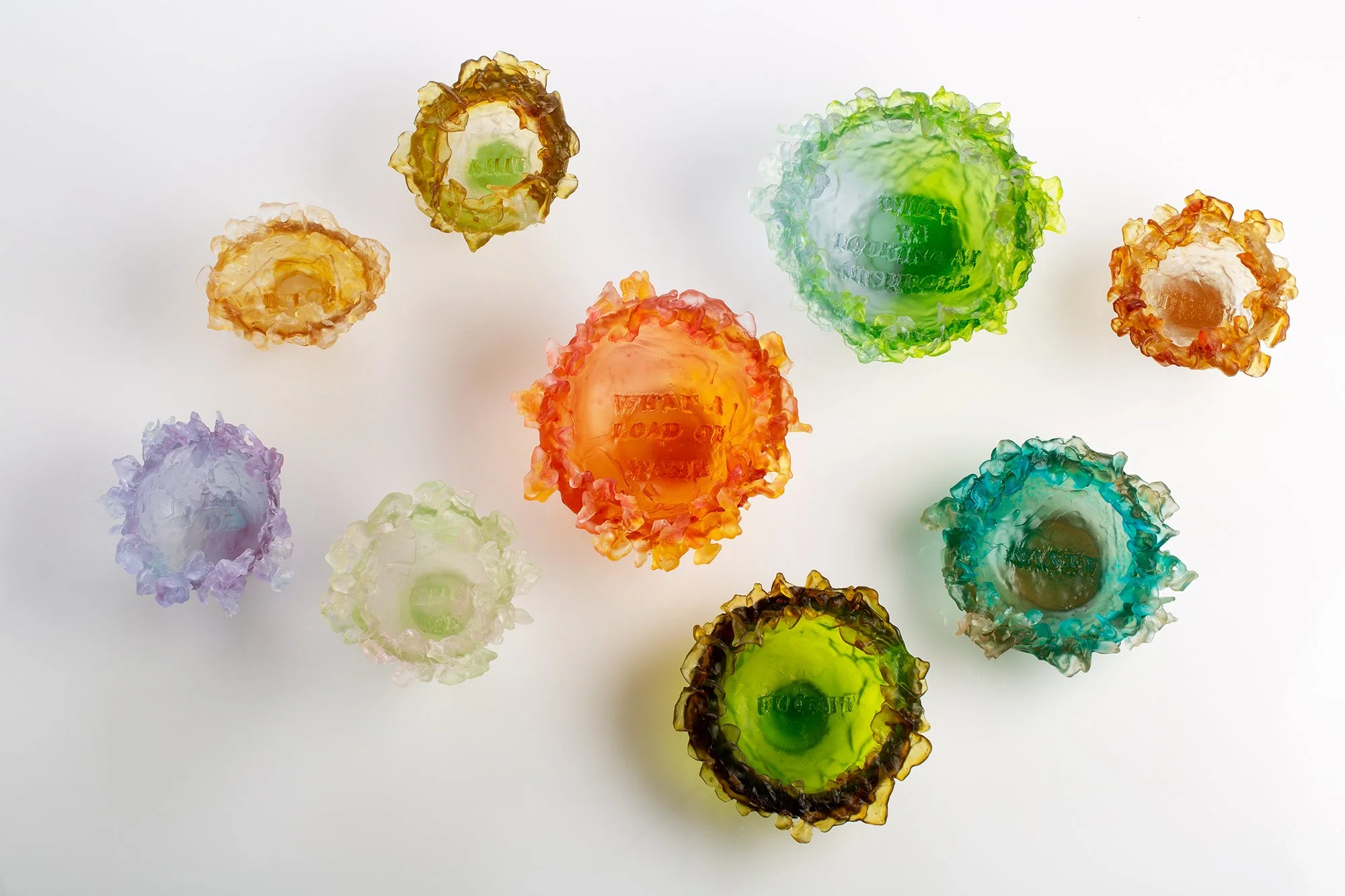 Carmen Simmonds - Glass Artist