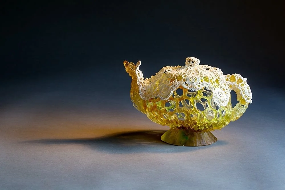 Carmen Simmonds - Glass Artist
