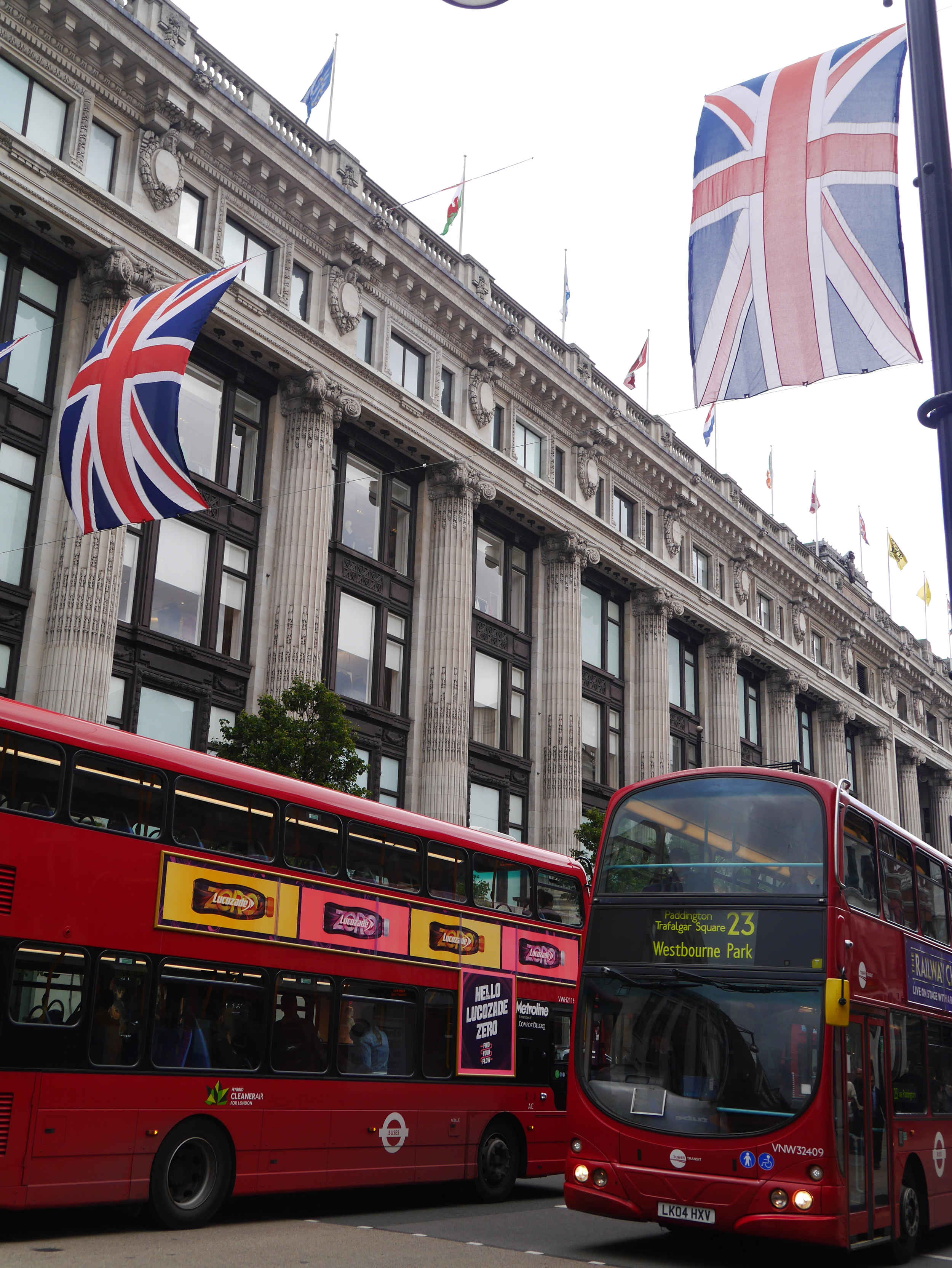 Last of our London Days