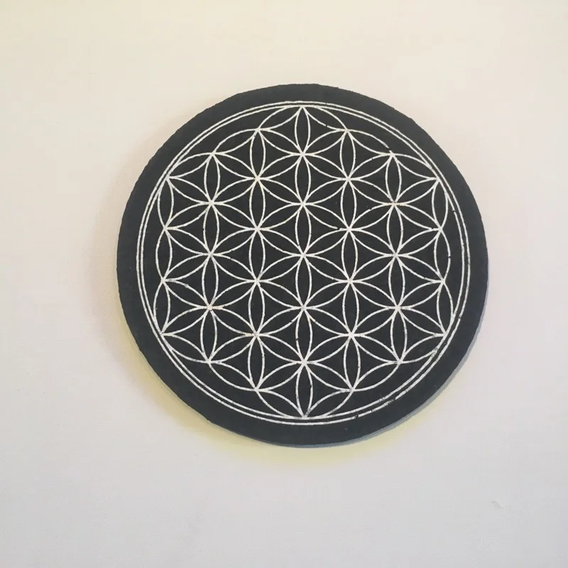 East Coasters Flower of Life Mats — East Coasters
