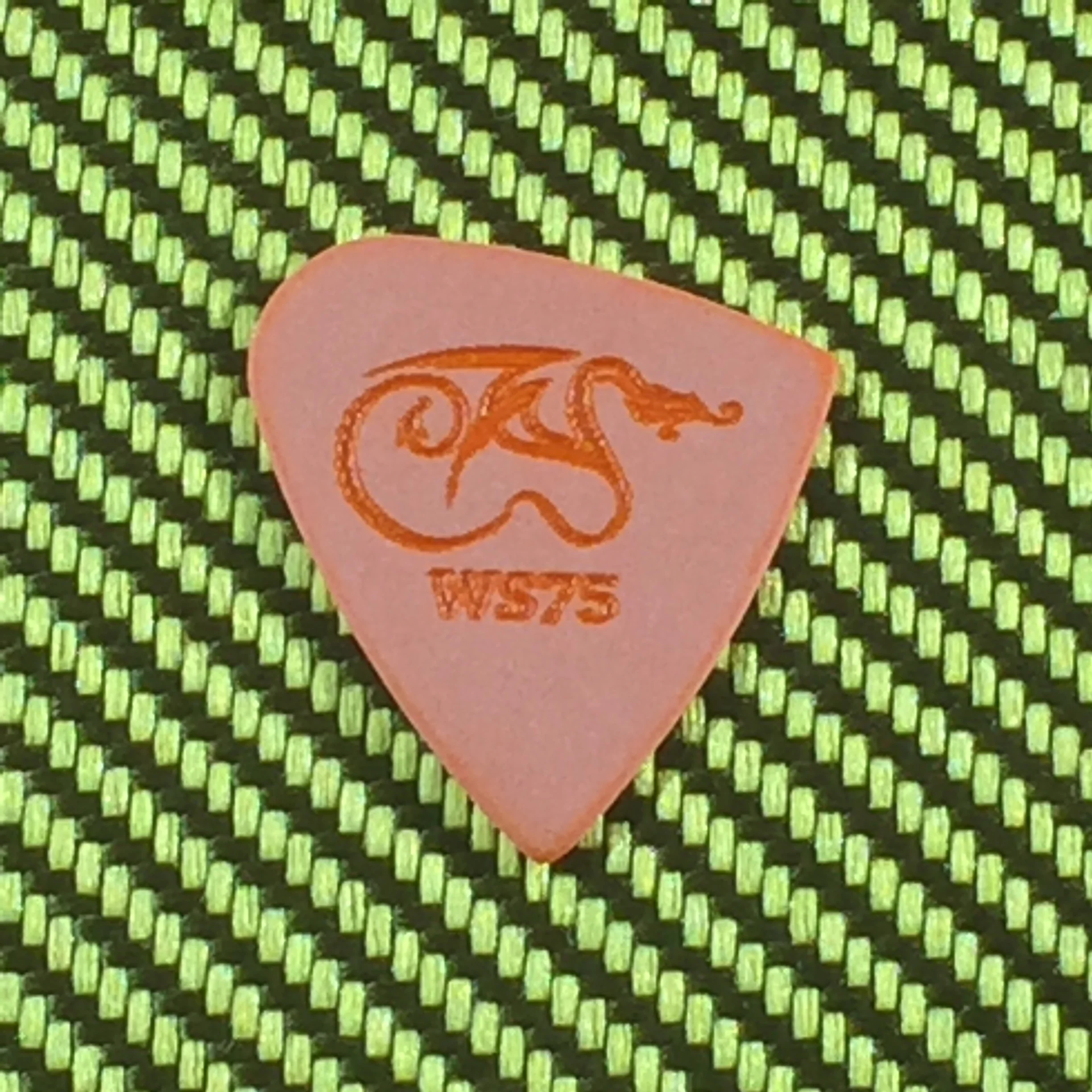 Wyvern's Scale Guitar Pick 12 Pack: Choice of colors - Dragon's Heart ...