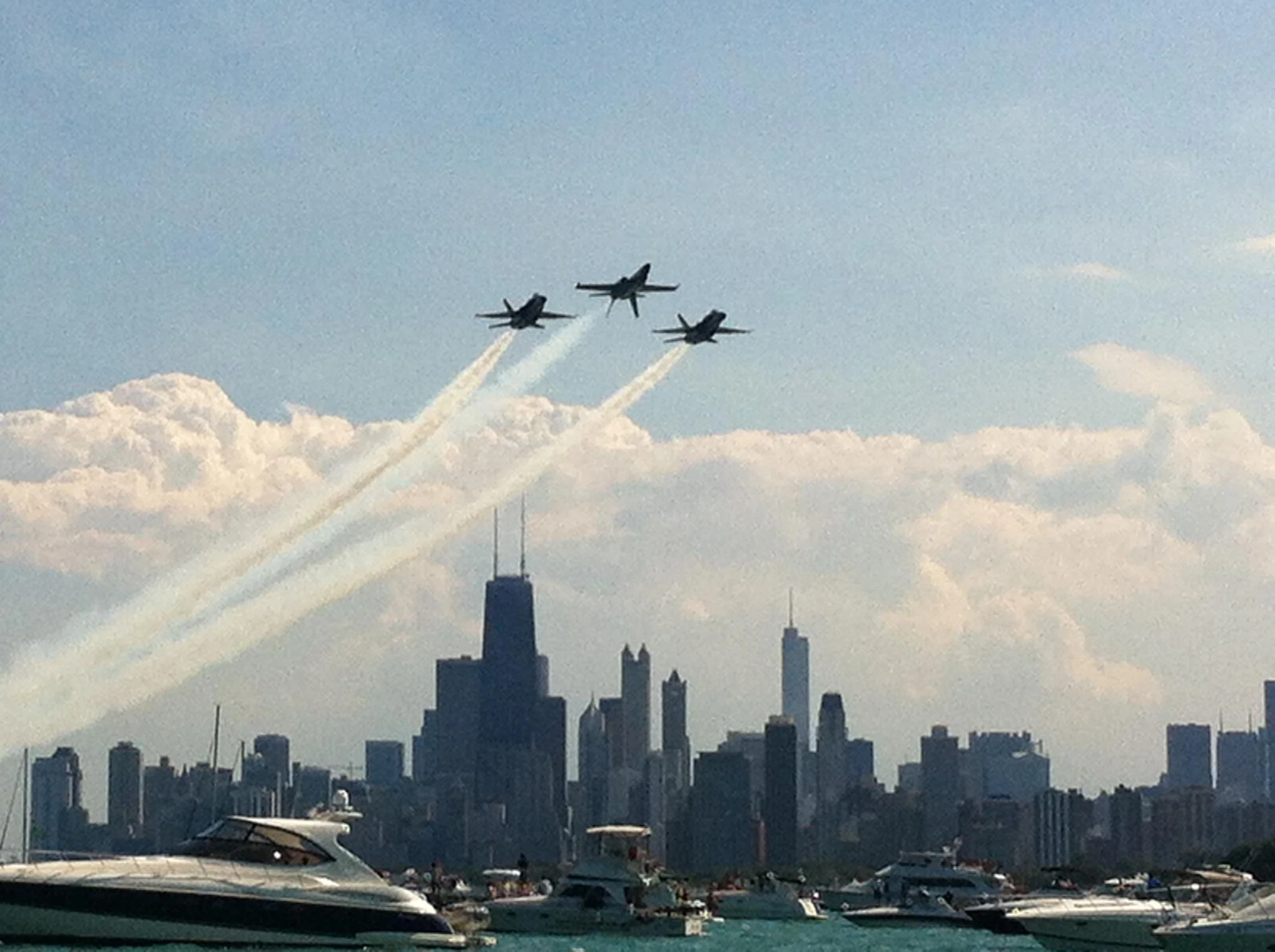 Why Knot Chicago Fishing Charters