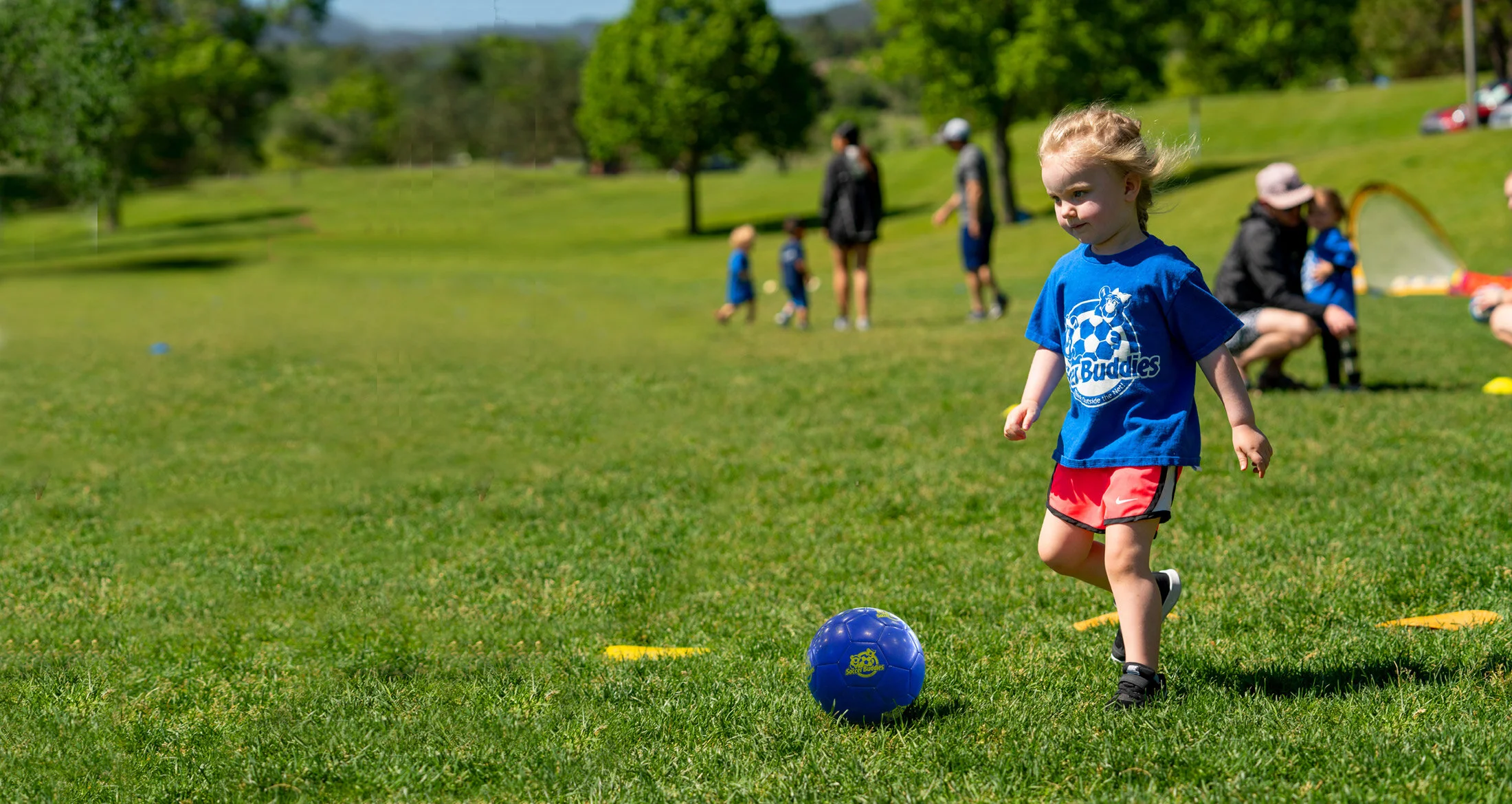 Colorado Soccer Buddies
