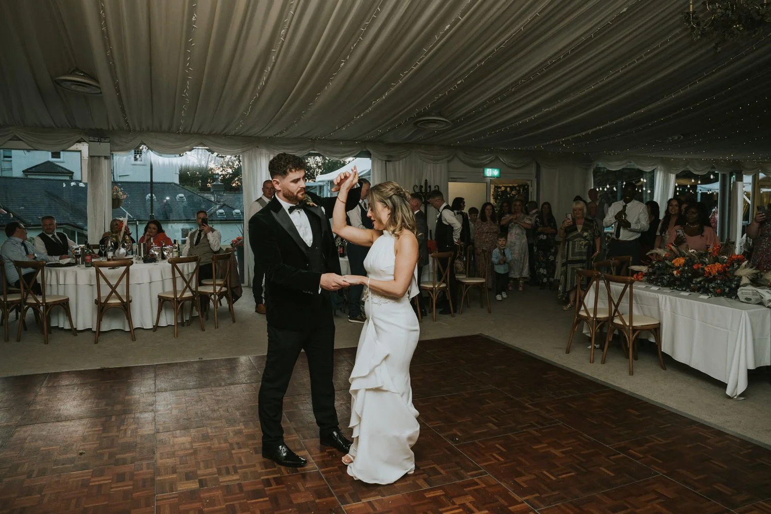 Beech Hill Country House Wedding | Sarah + Gerard