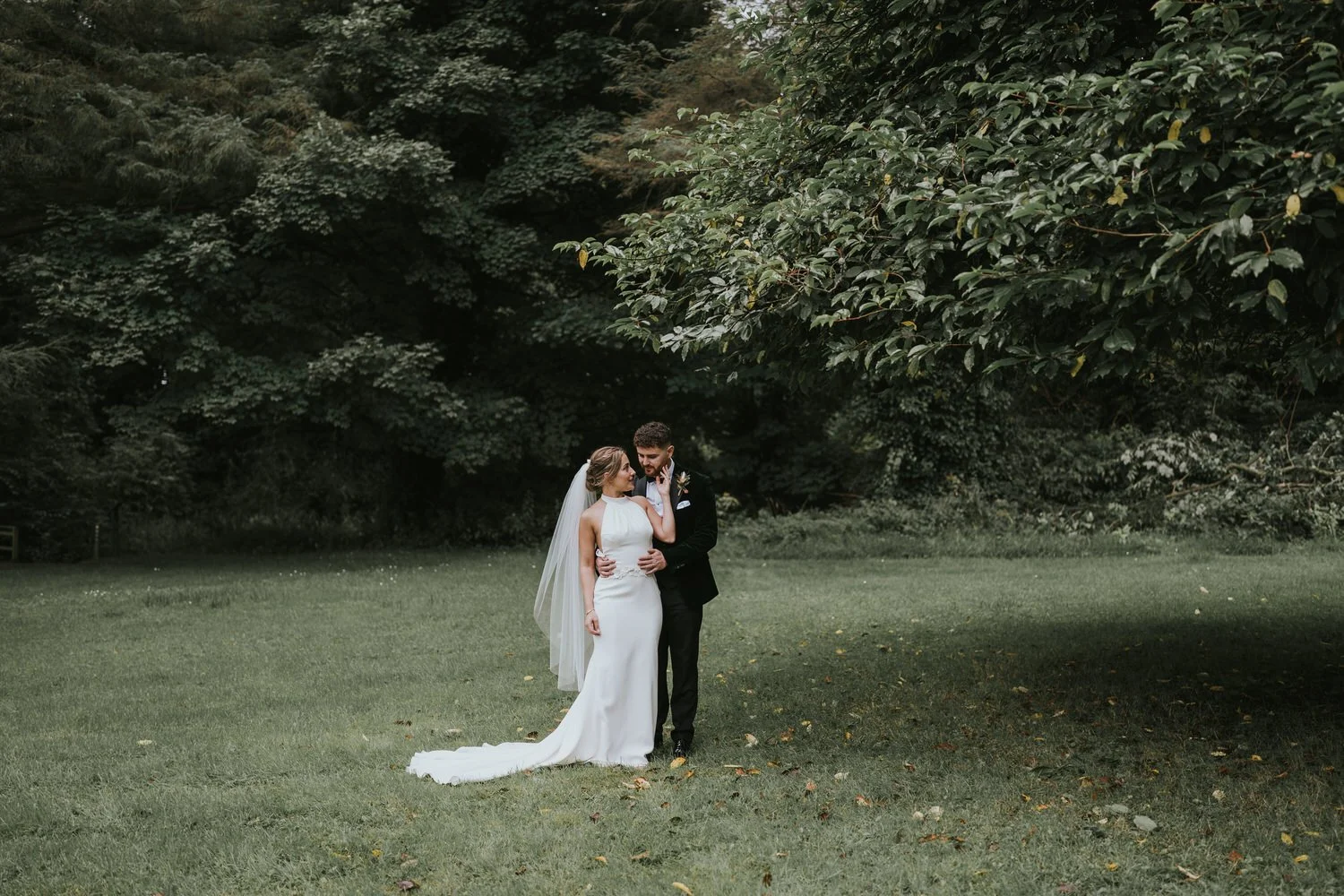 Beech Hill Country House Wedding | Sarah + Gerard