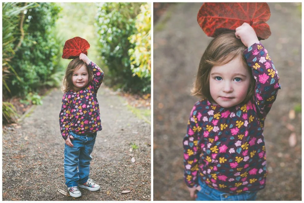 Family Moments at Sir Thomas & Lady Dixon Park, Belfast