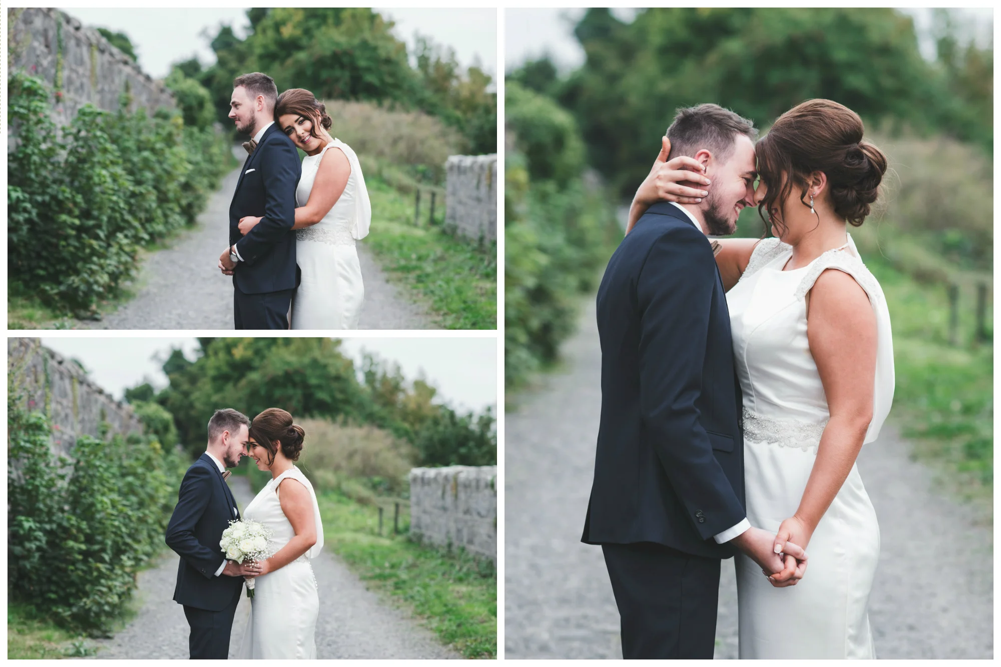Northern Ireland Wedding Photography - Weavers Lodge