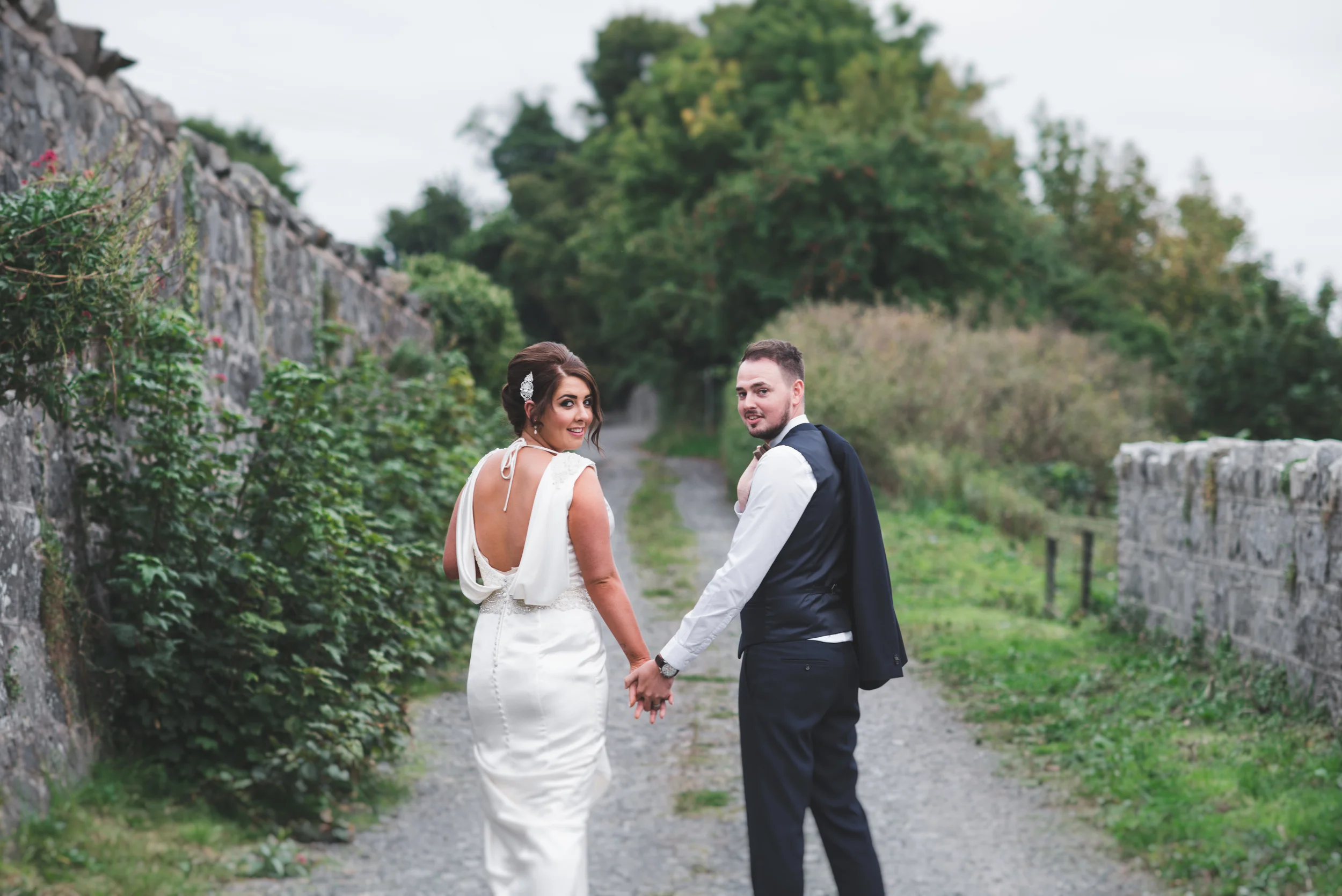 Northern Ireland Wedding Photography - Weavers Lodge
