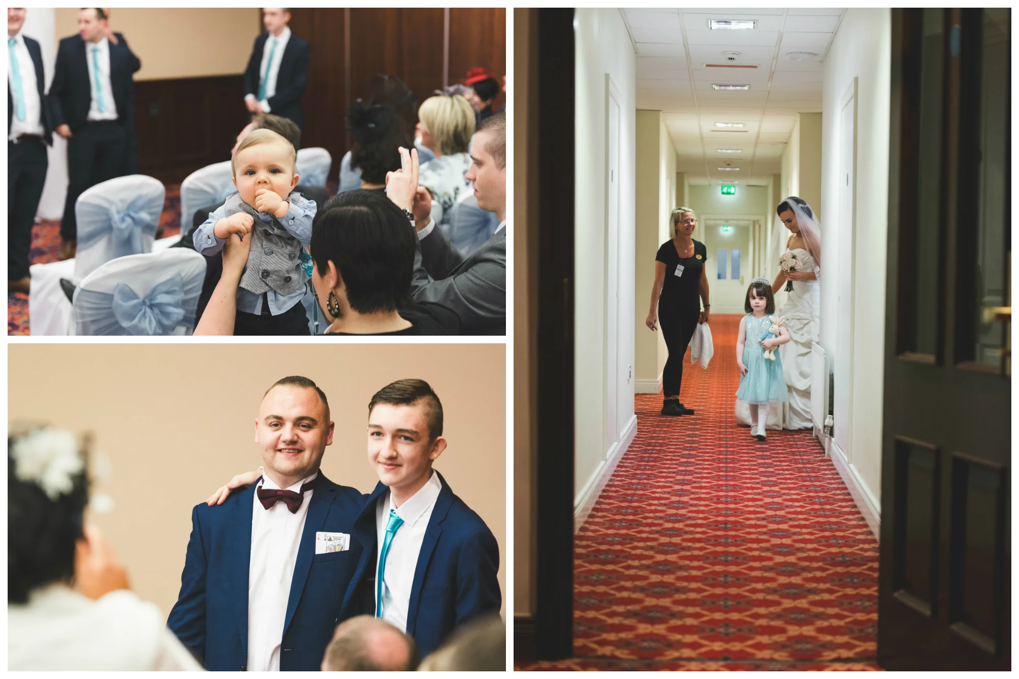 Northern Ireland Wedding Photography - Dunsilly Hotel, Antrim