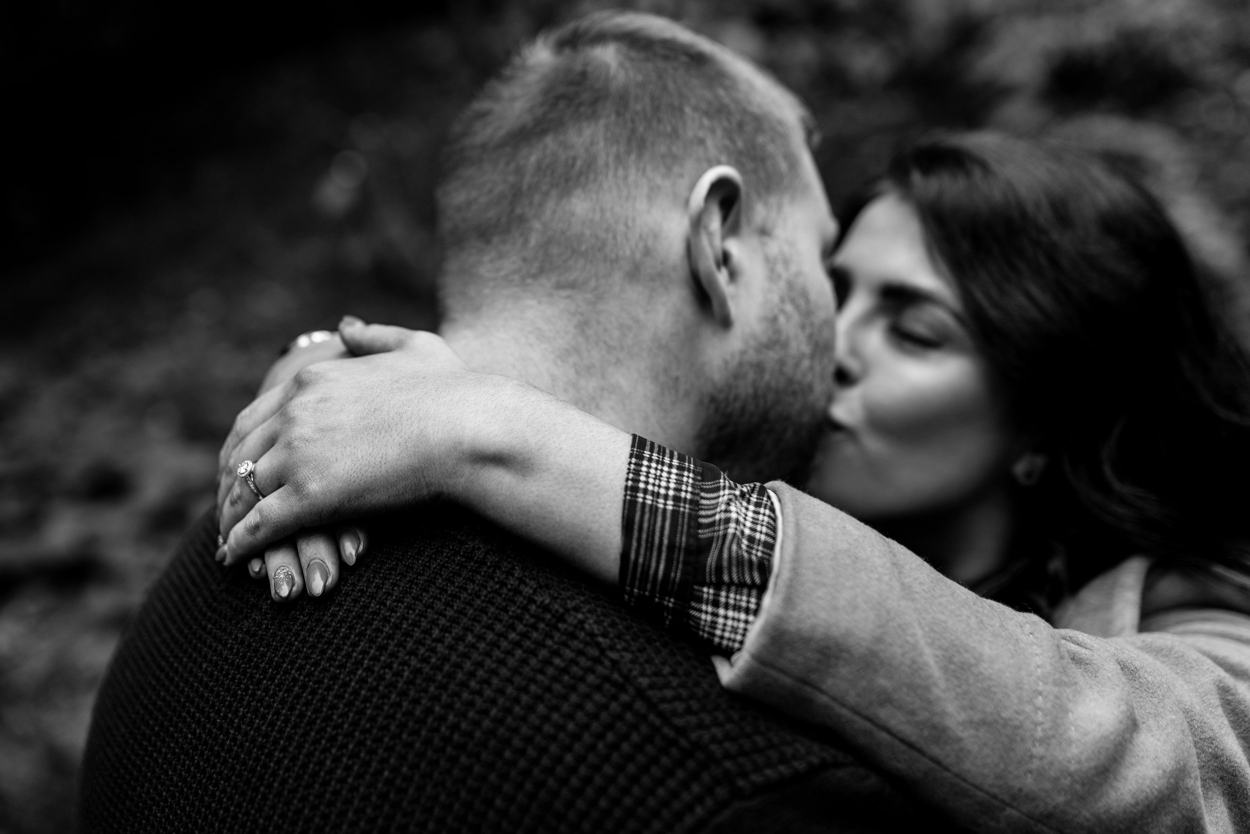 Belfast Engagement Session | Botanic Gardens | An-tonia & Joe