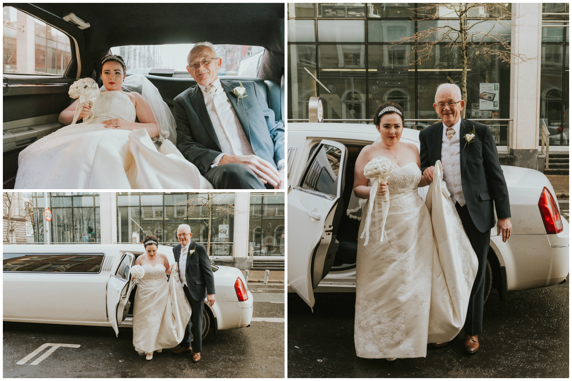 Belfast Wedding Photography | Ten Square Hotel | Ashlee & Matthew