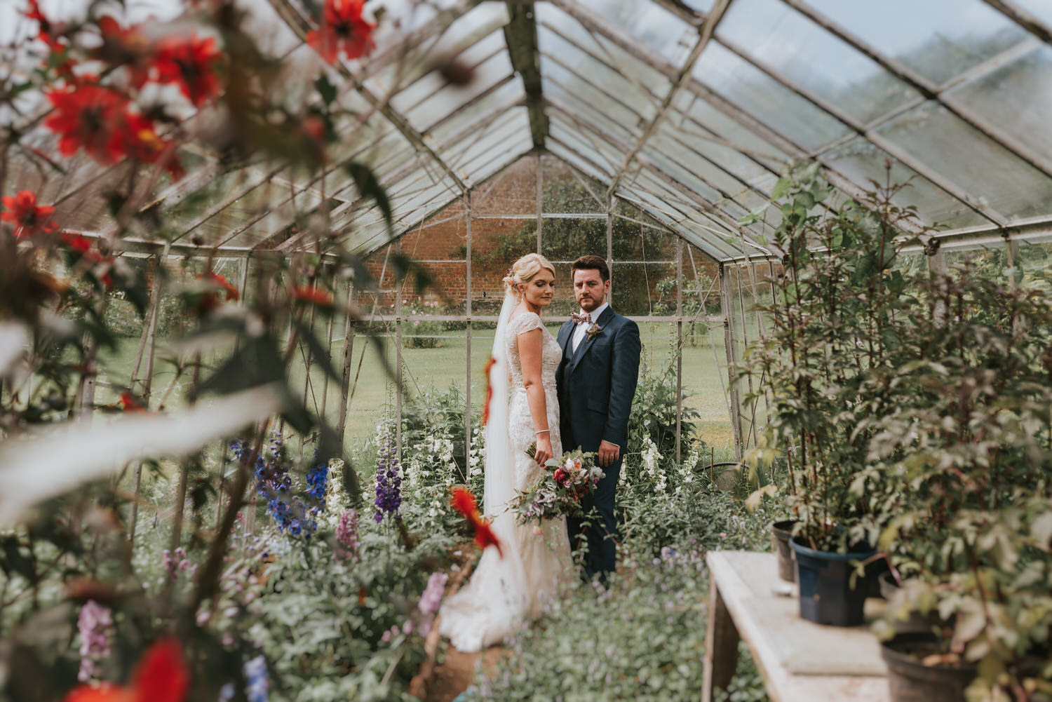 Ballyscullion Park Wedding: Rachael and Glenn