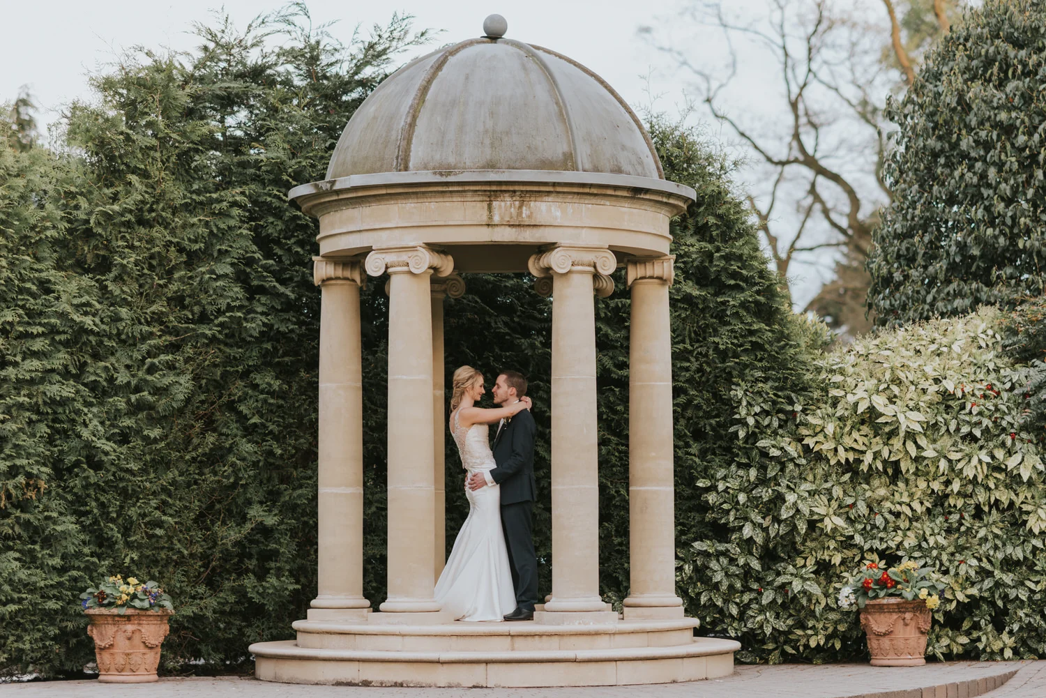 Tullyglass House Hotel Wedding | Catherine & Matthew