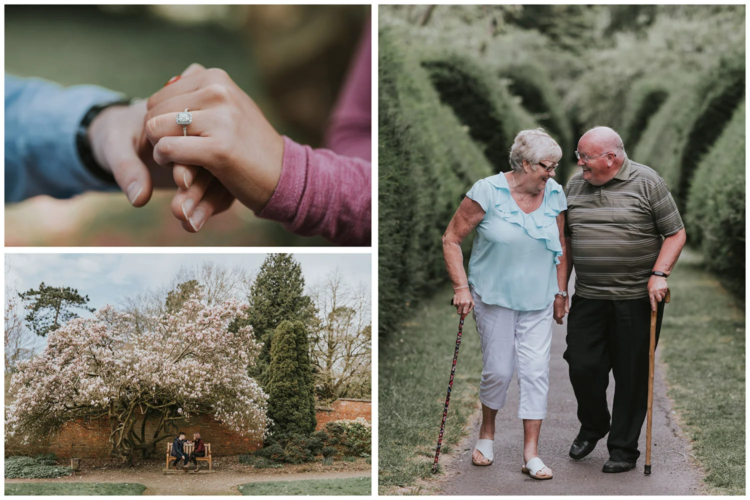 Win a free Pure Photo N.I Mini Engagement Session