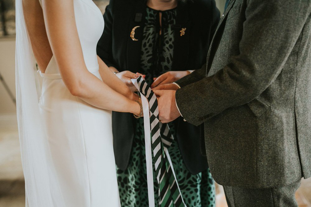 Handfasting Ceremony: A Timeless Tradition of Love and Unity