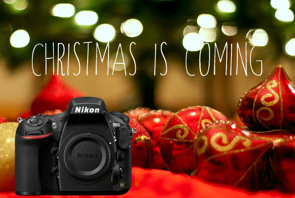 Buying a camera this Christmas? Read now!