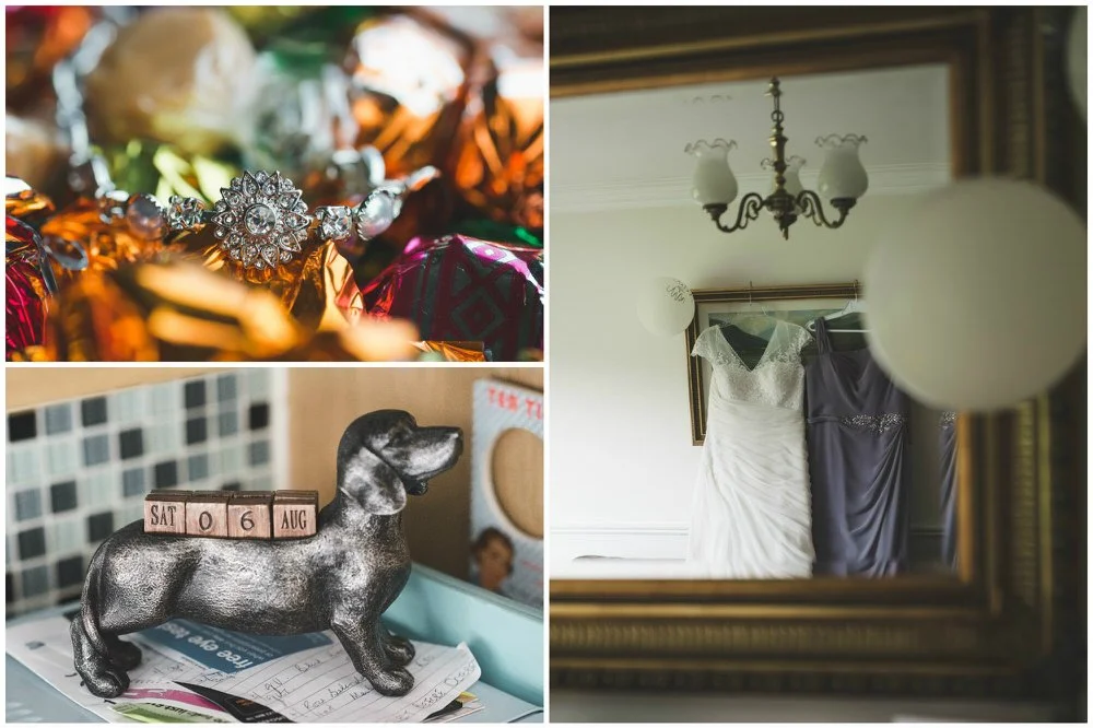 Michelle & James: Lisburn Wedding at Magheragall Parish Church