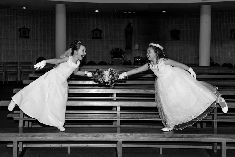Communion Photography: St. Colmans & Castle Gardens