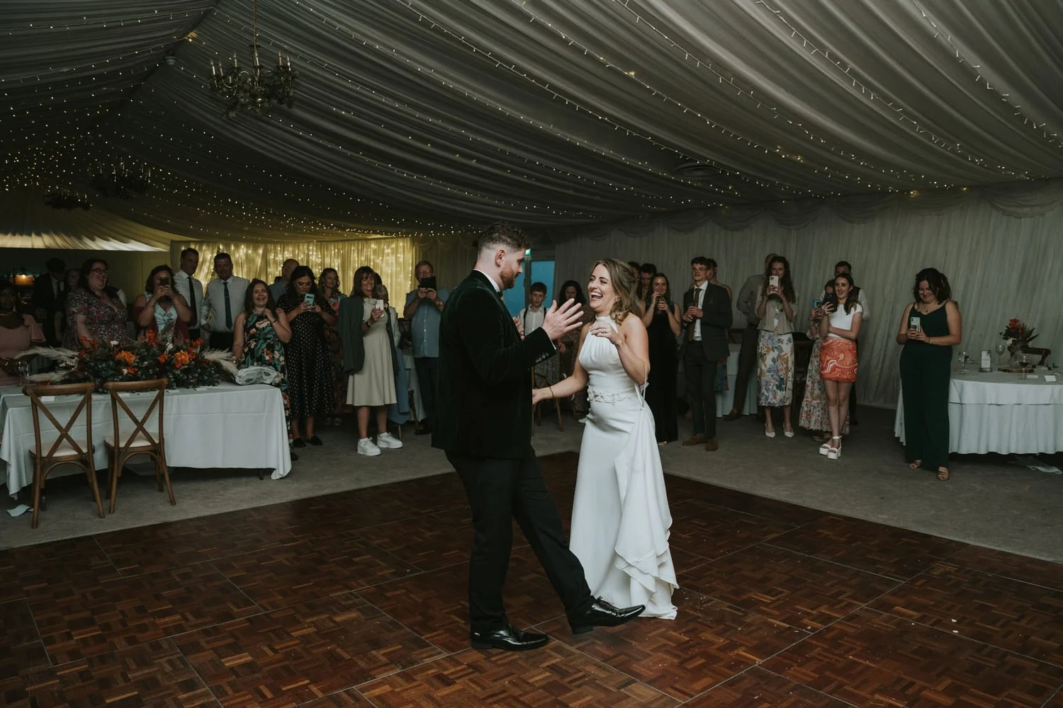 Beech Hill Country House Wedding | Sarah + Gerard