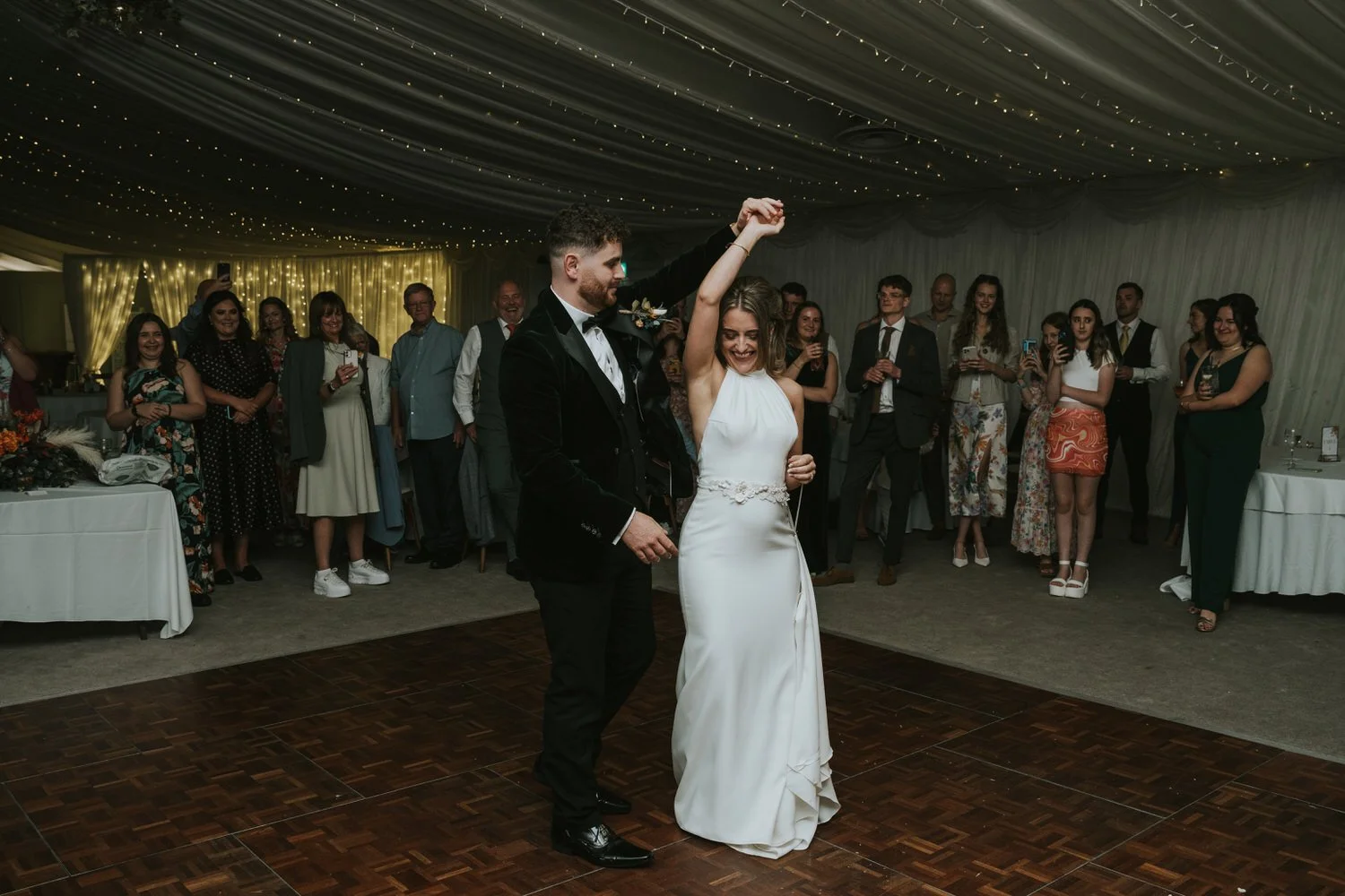 Beech Hill Country House Wedding | Sarah + Gerard