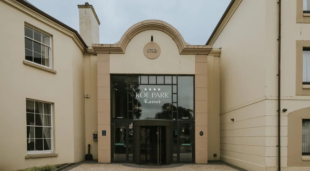Roe Park Resort Weddings