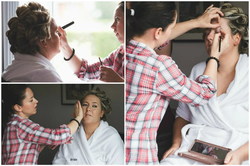 Michelle & James: Lisburn Wedding at Magheragall Parish Church