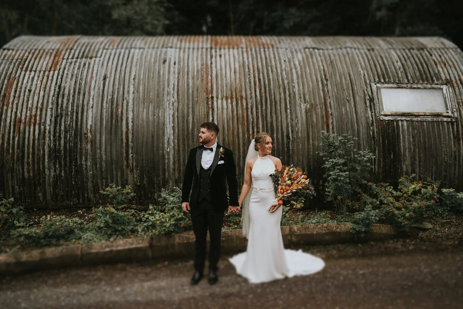 Beech Hill Country House Wedding | Sarah + Gerard