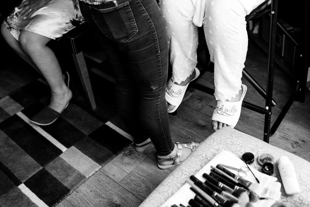 Michelle & James: Lisburn Wedding at Magheragall Parish Church