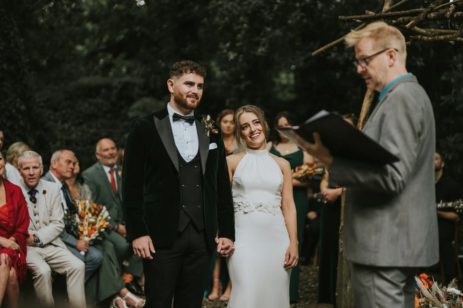 Beech Hill Country House Wedding | Sarah + Gerard
