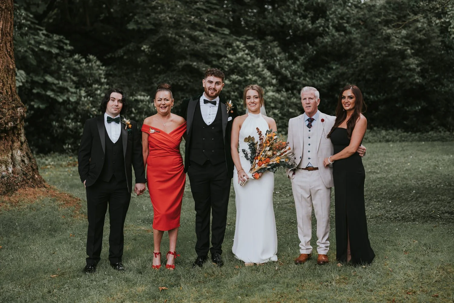 Beech Hill Country House Wedding | Sarah + Gerard