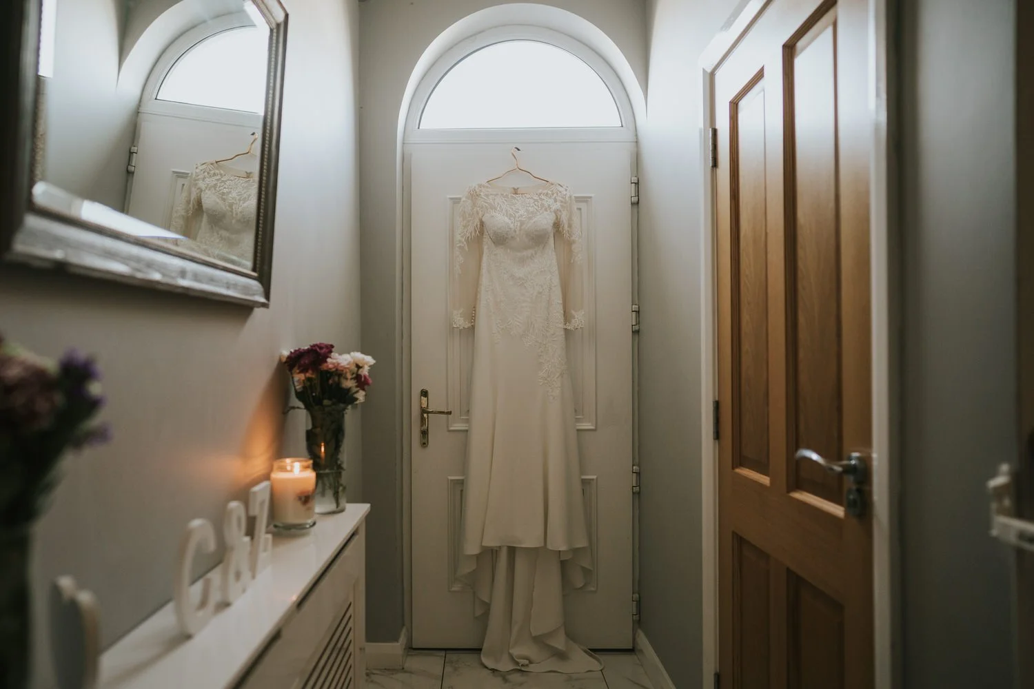 Wedding at Glenpark Estate | Omagh Love Story
