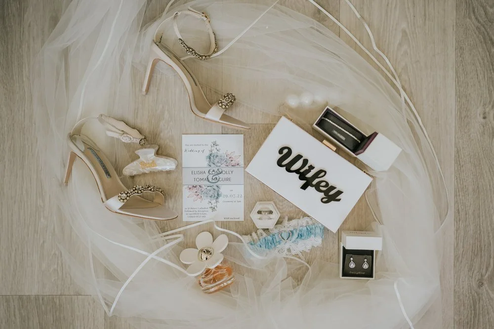 Must-Have Photos for Every Wedding Album