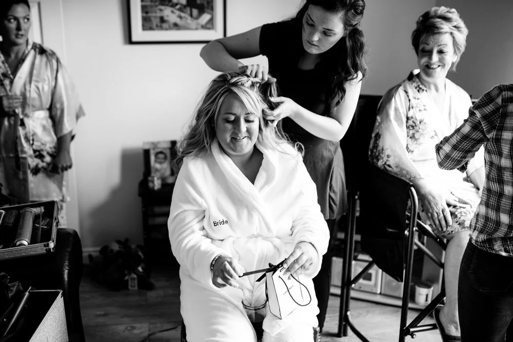 Michelle & James: Lisburn Wedding at Magheragall Parish Church