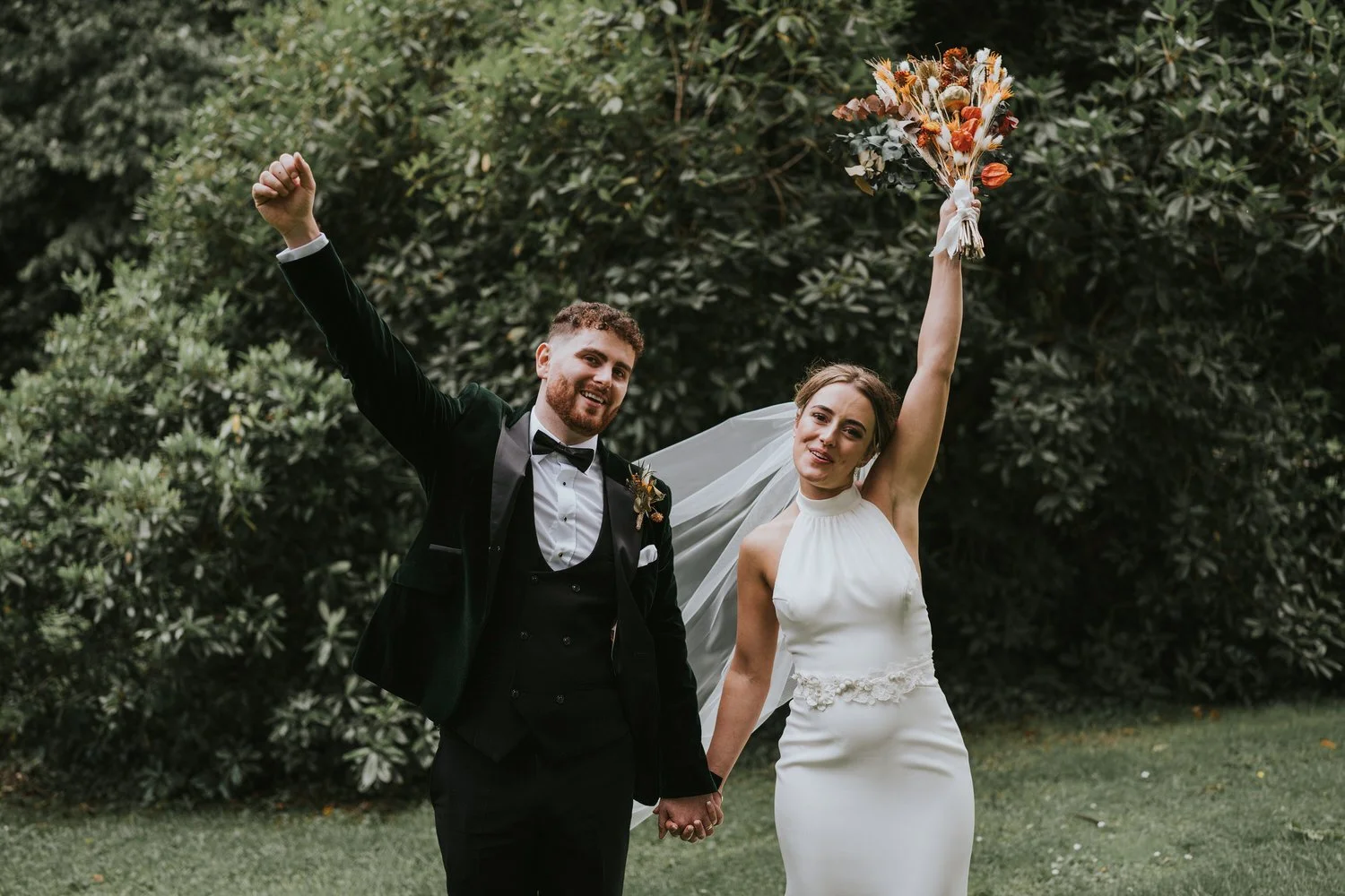Beech Hill Country House Wedding | Sarah + Gerard