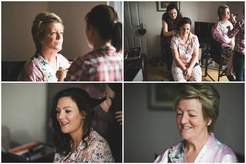 Michelle & James: Lisburn Wedding at Magheragall Parish Church